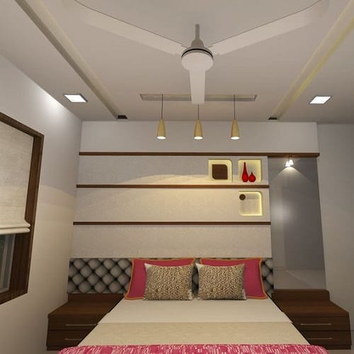 Two Level False ceiling