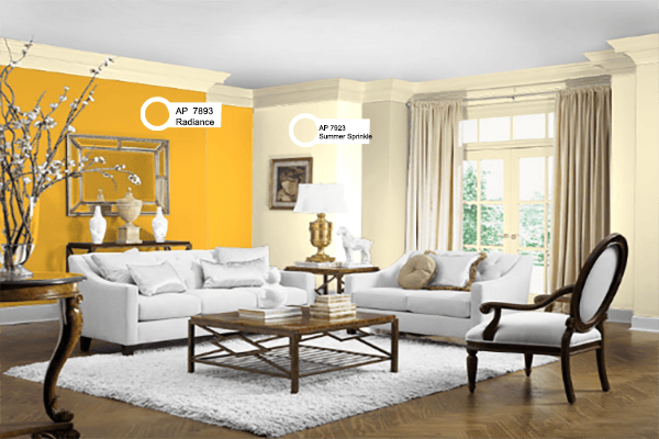 Radiance With Summer sprinkle