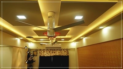 Gyproc False Ceiling